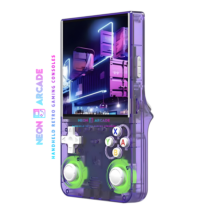 Ultra- Purple 128GB – Neon Arcade