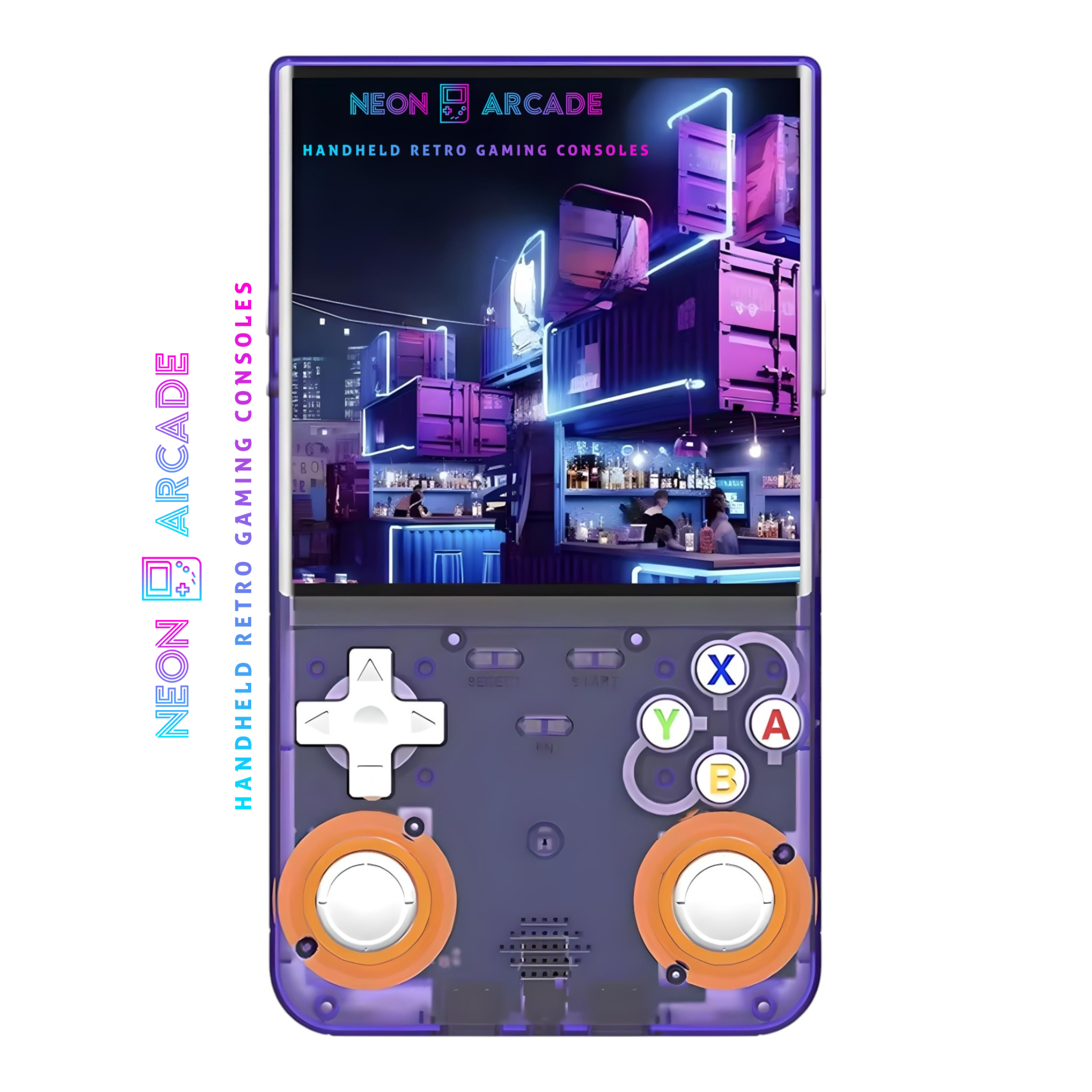 Ultra- Purple 128GB – Neon Arcade