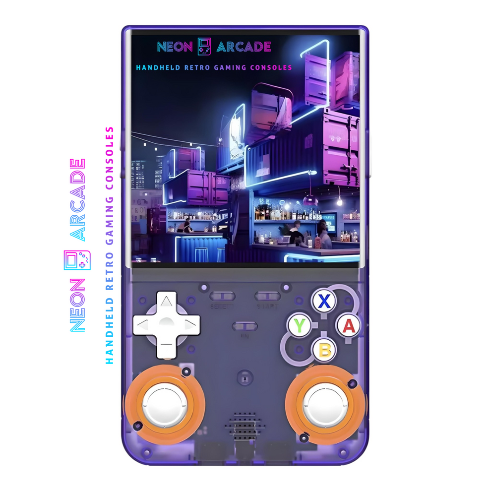 Ultra- Purple 128GB – Neon Arcade