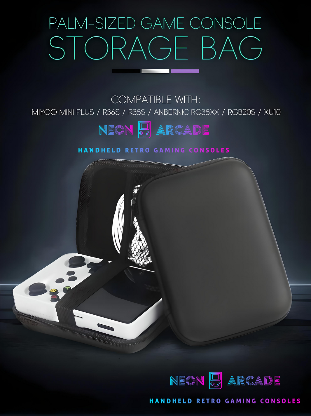 Accessories – Neon Arcade
